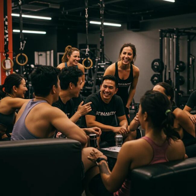 The Benefits Of Strength-Focused Workout Classes On The Upper East Side ...